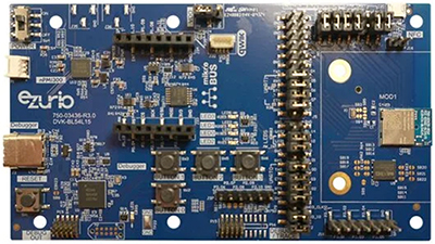 Tiny Modules Simplify BLE Development | DigiKey